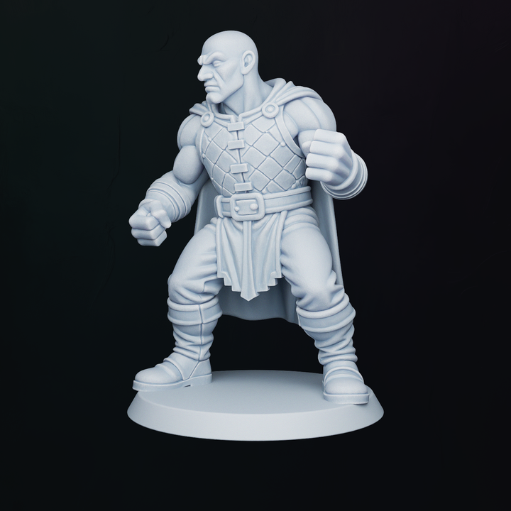 3D Printable Ruffian Bundle by Voidforge